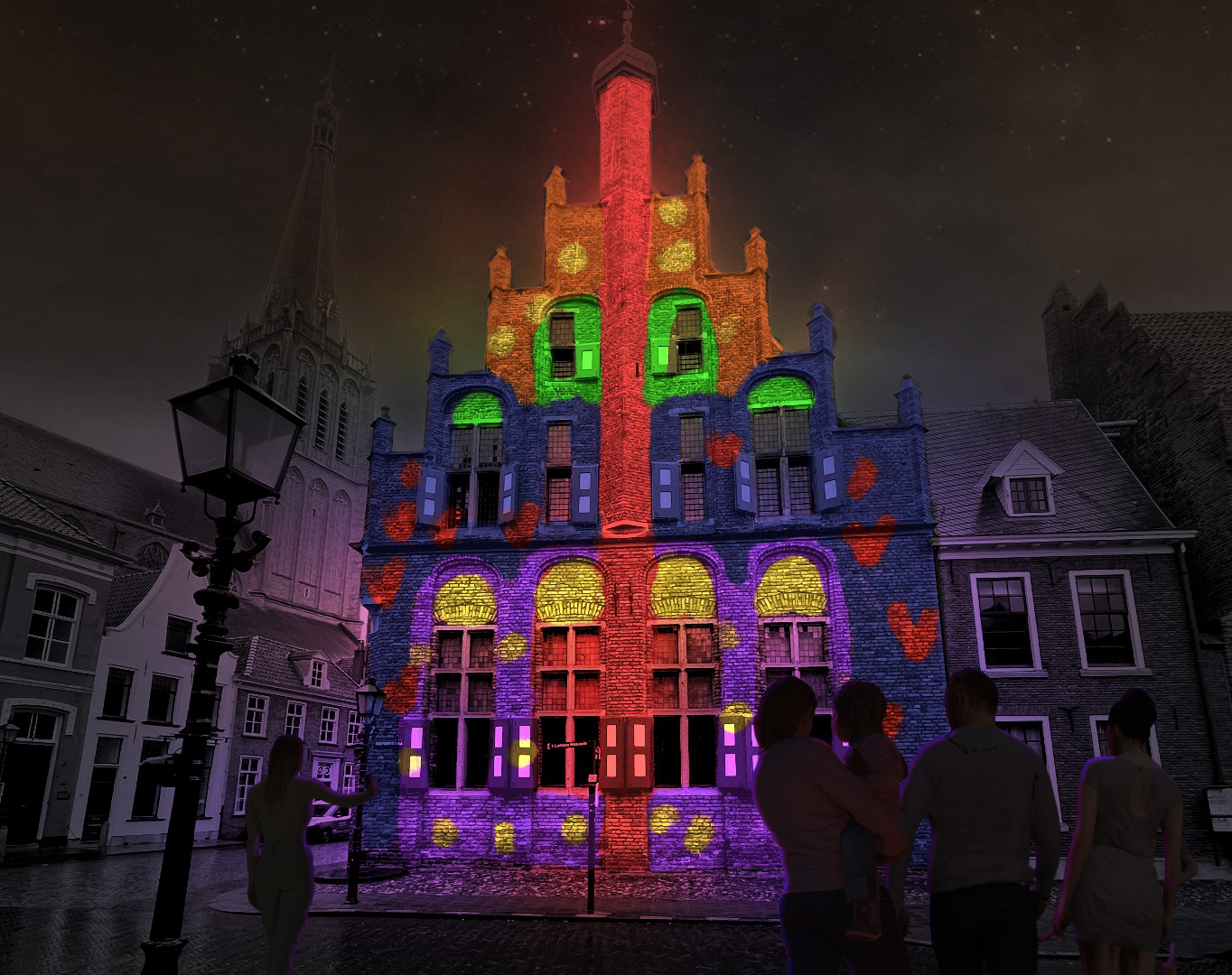 Kleur de Hanze | 22-30 december in Doesburg