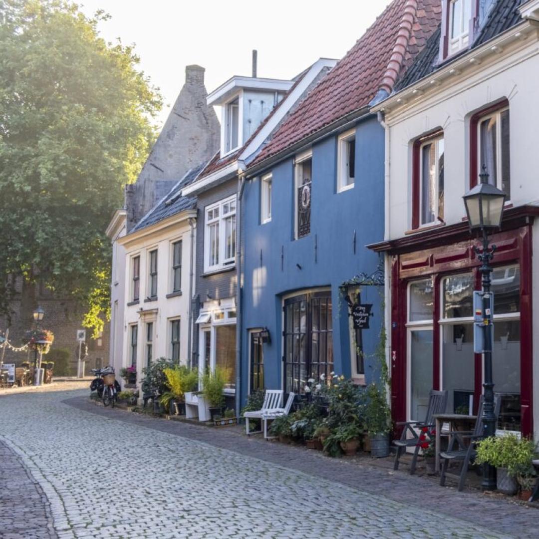 Fototour overdag Doesburg